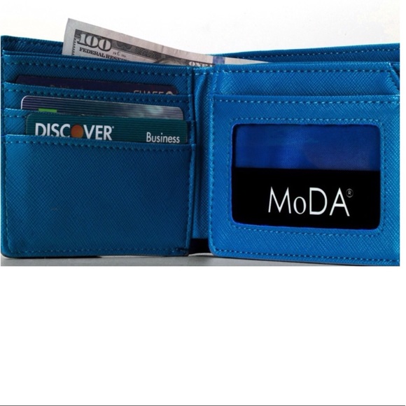 Moda | Bags | Hpmoda Wallet | Poshmark